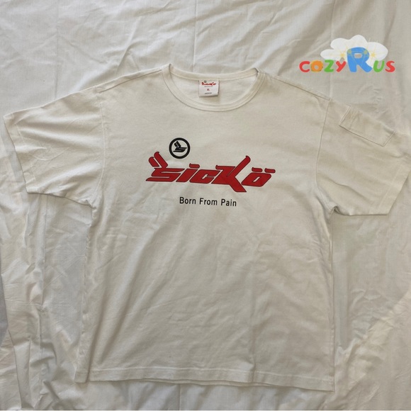 Sicko | Shirts | Vintage Sicko Shirt | Poshmark